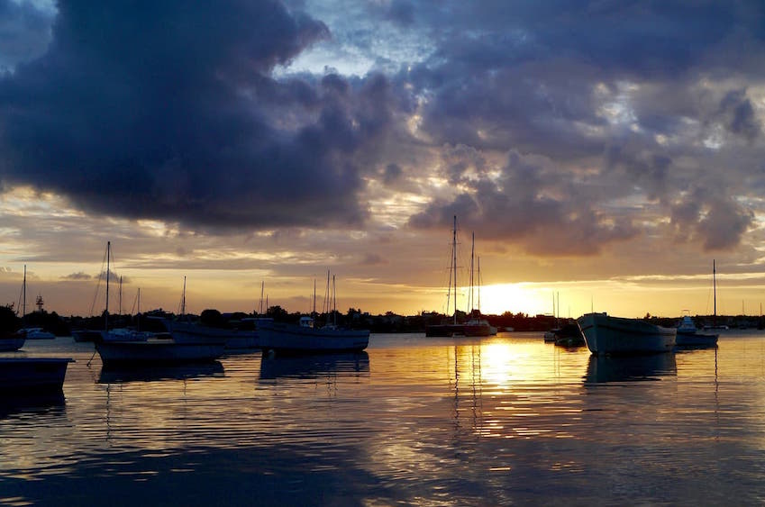 The best places to admire the sunsets in Mauritius | Maurice Villas