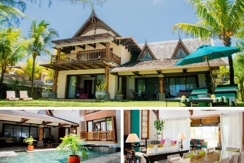 Our 7 most luxurious villas in Mauritius | Maurice Villas
