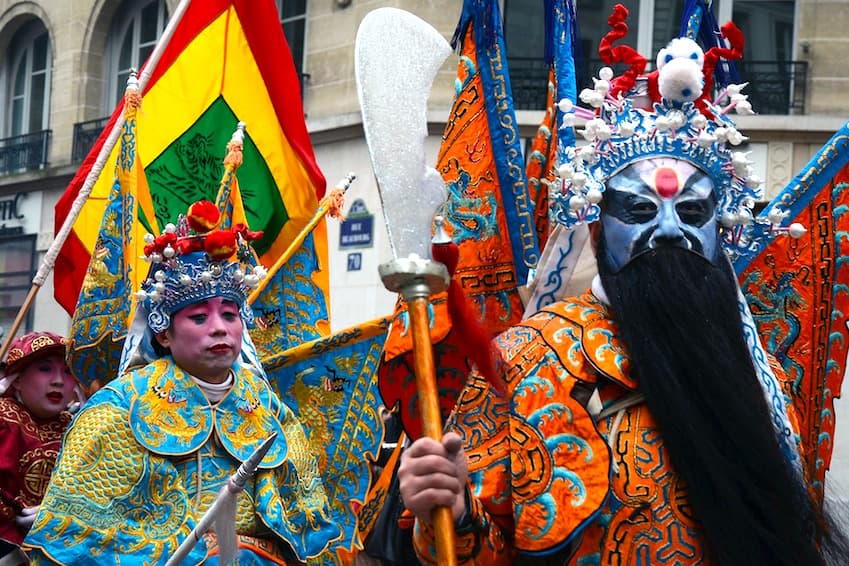 Celebrating Chinese New Year in Mauritius | Maurice Villas