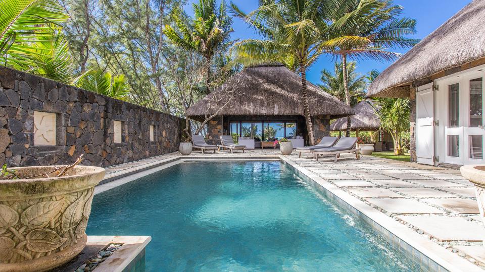 Villa CB Maurice - Villa mieten in Trou d'Eau Douce, Mauritius Osten ...