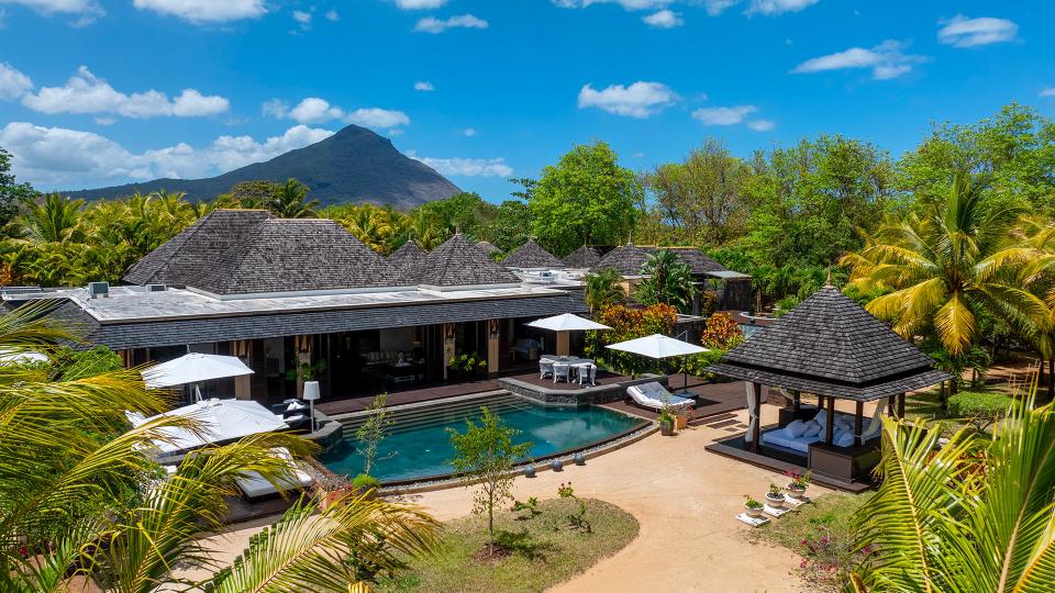 Luxury villa rentals on Mauritius | Maurice Villas