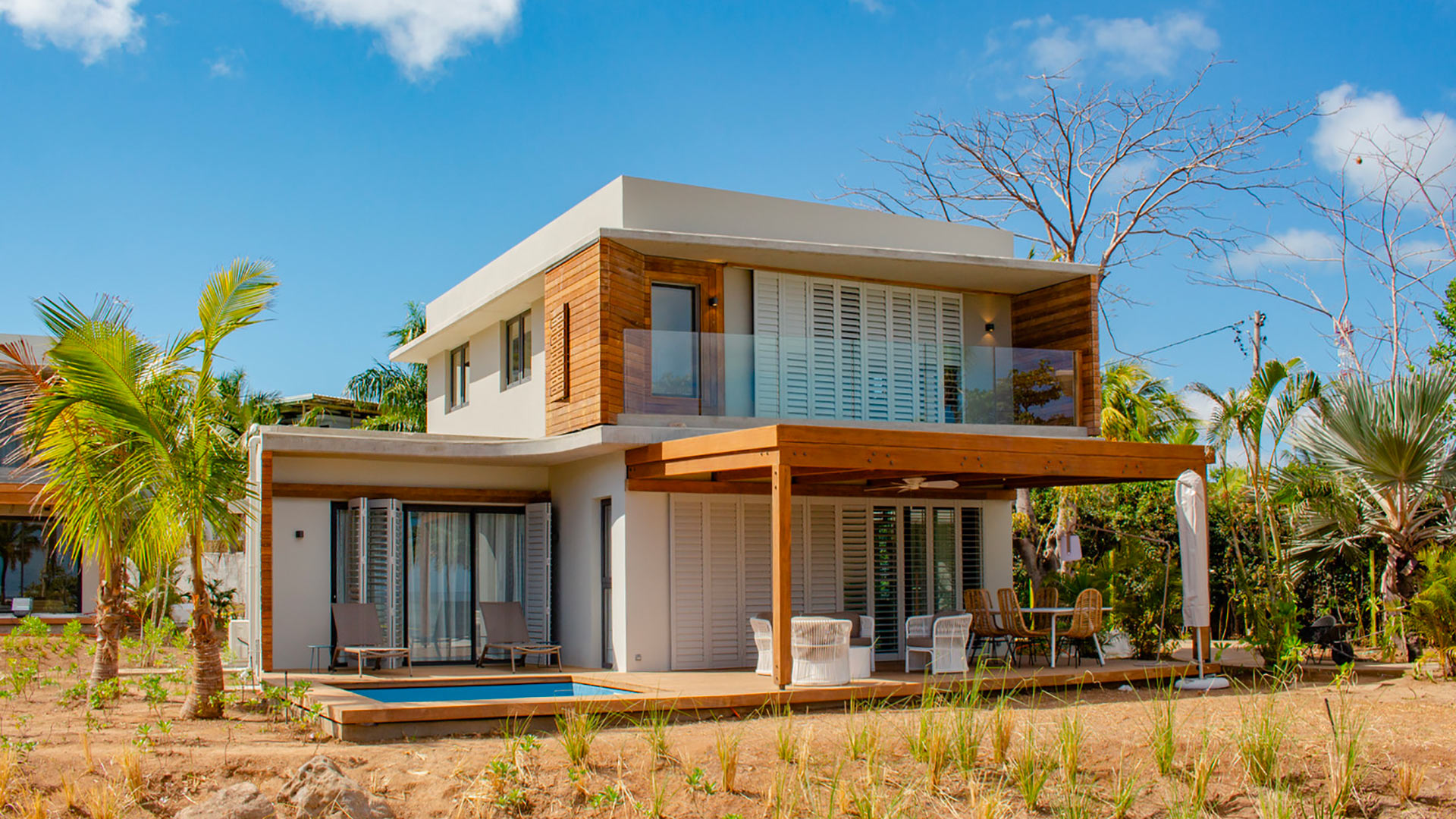 Villa Bon Vini - Villa rental in Black River, Mauritius West | Maurice ...